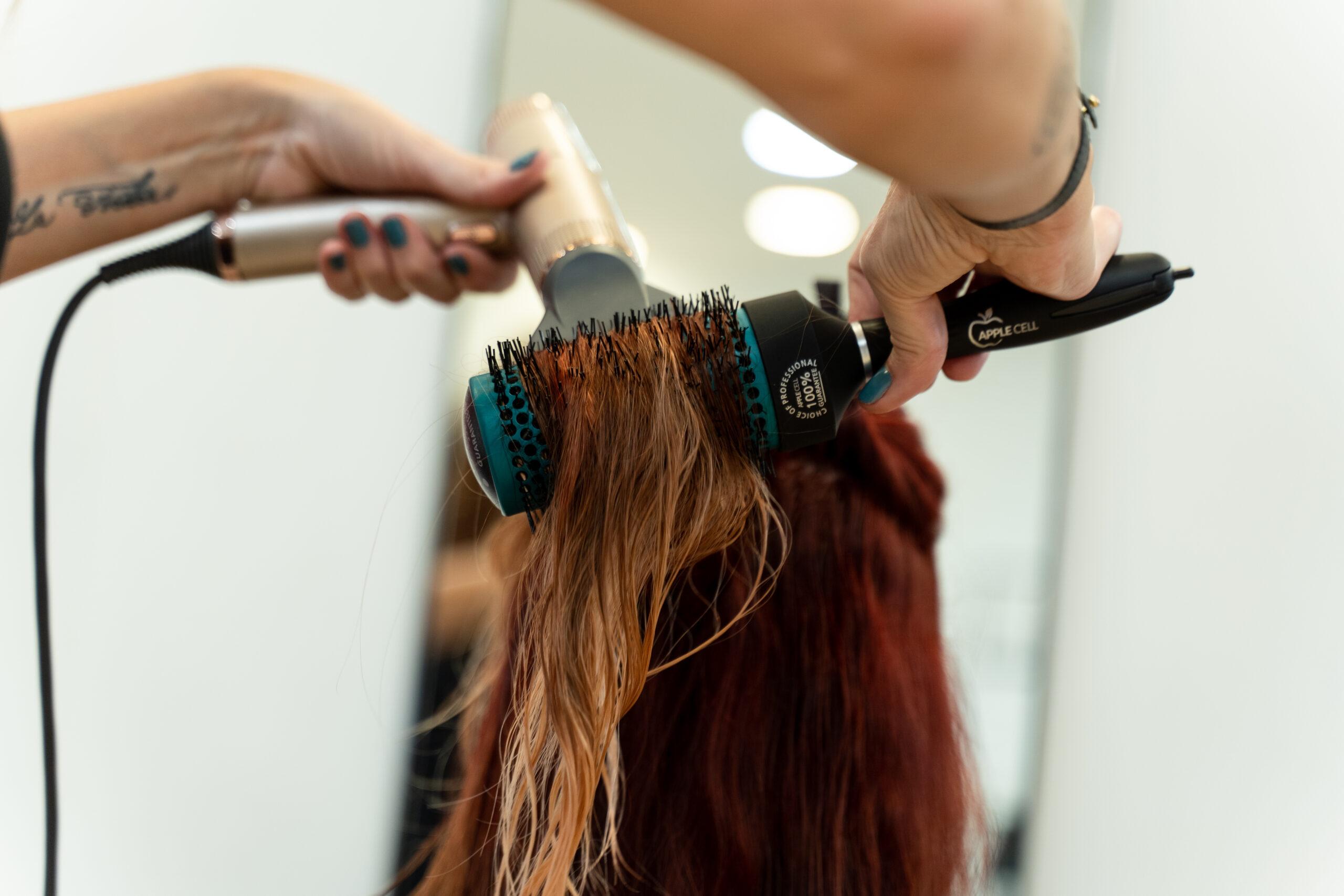 Mayor volumen en un cabello fino: la técnica definitiva - Guiller ...